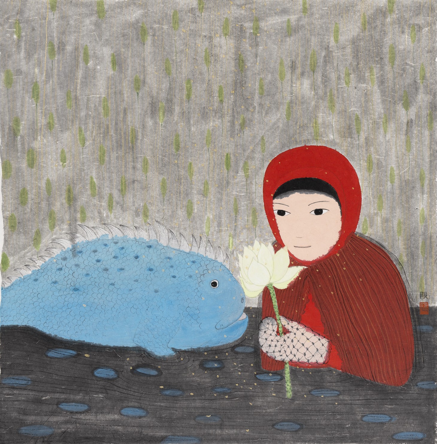 与我分享 - Works Original Art - Future Choice 与我分享 - Works Original Art - Future Choice